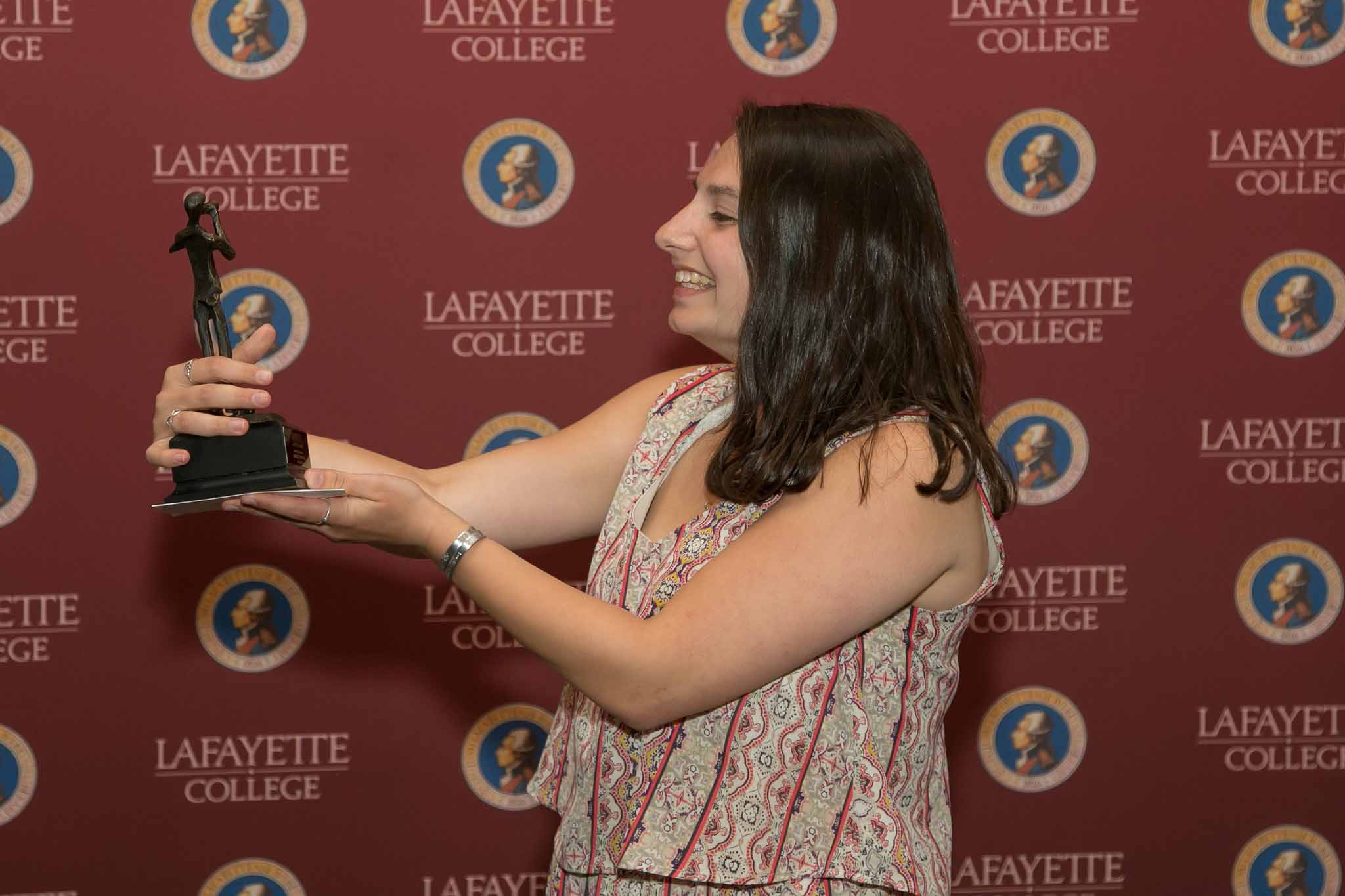 Making Their Mark · News · Lafayette College