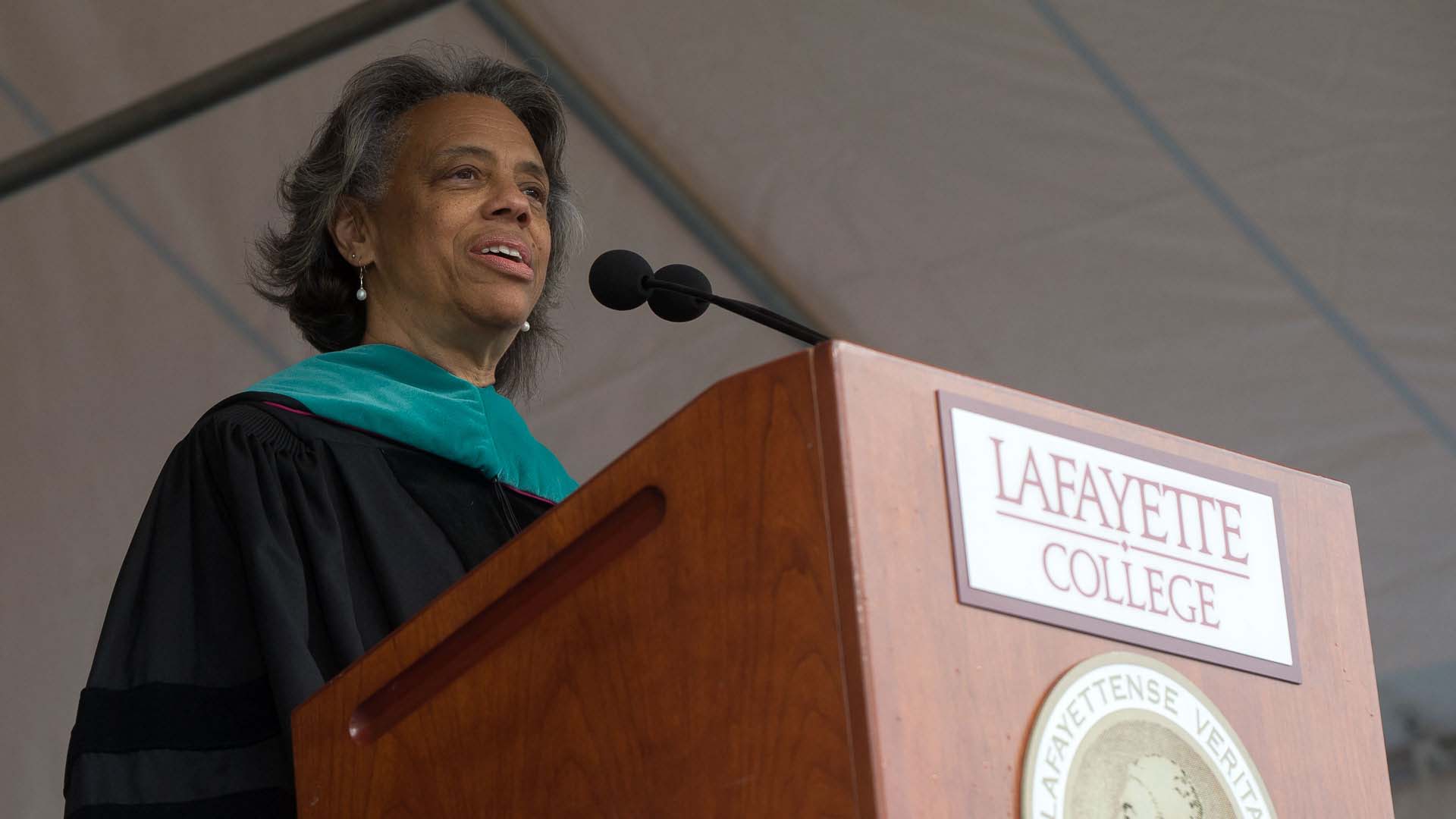 Ambassador Marcia Bloom Bernicat '75 Gives Commencement Address · News ...