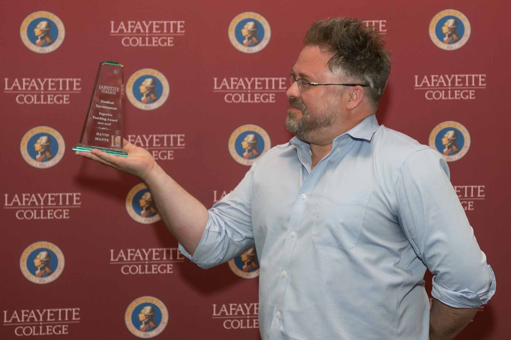 Making Their Mark · News · Lafayette College