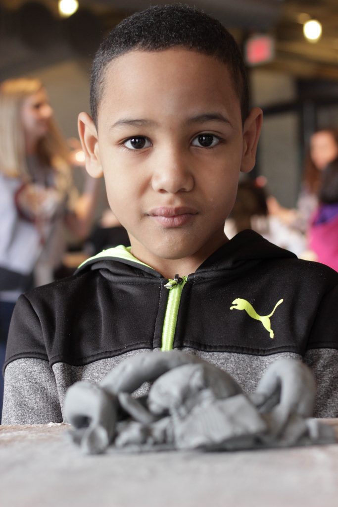 The Art of First Grade · News · Lafayette College