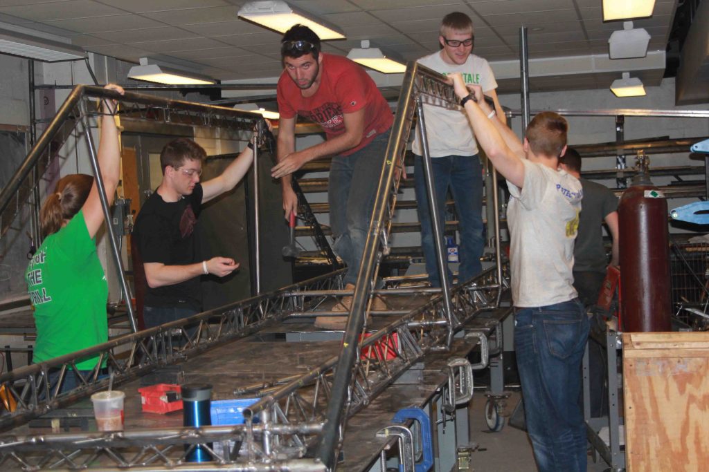 A Win for the Ages · News · Lafayette College