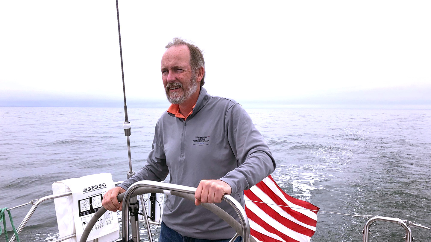 On Course with Matt Fahey '85 · News · Lafayette College