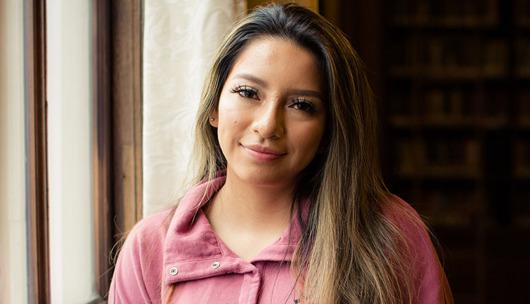 Documenting DACA Stories · News · Lafayette College