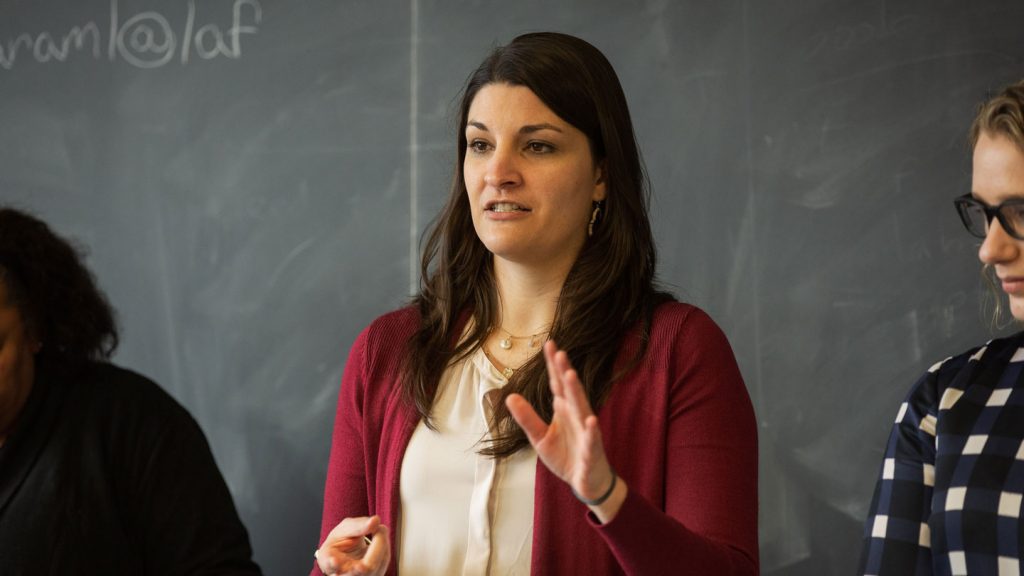 True Grit: Women in STEM · News · Lafayette College