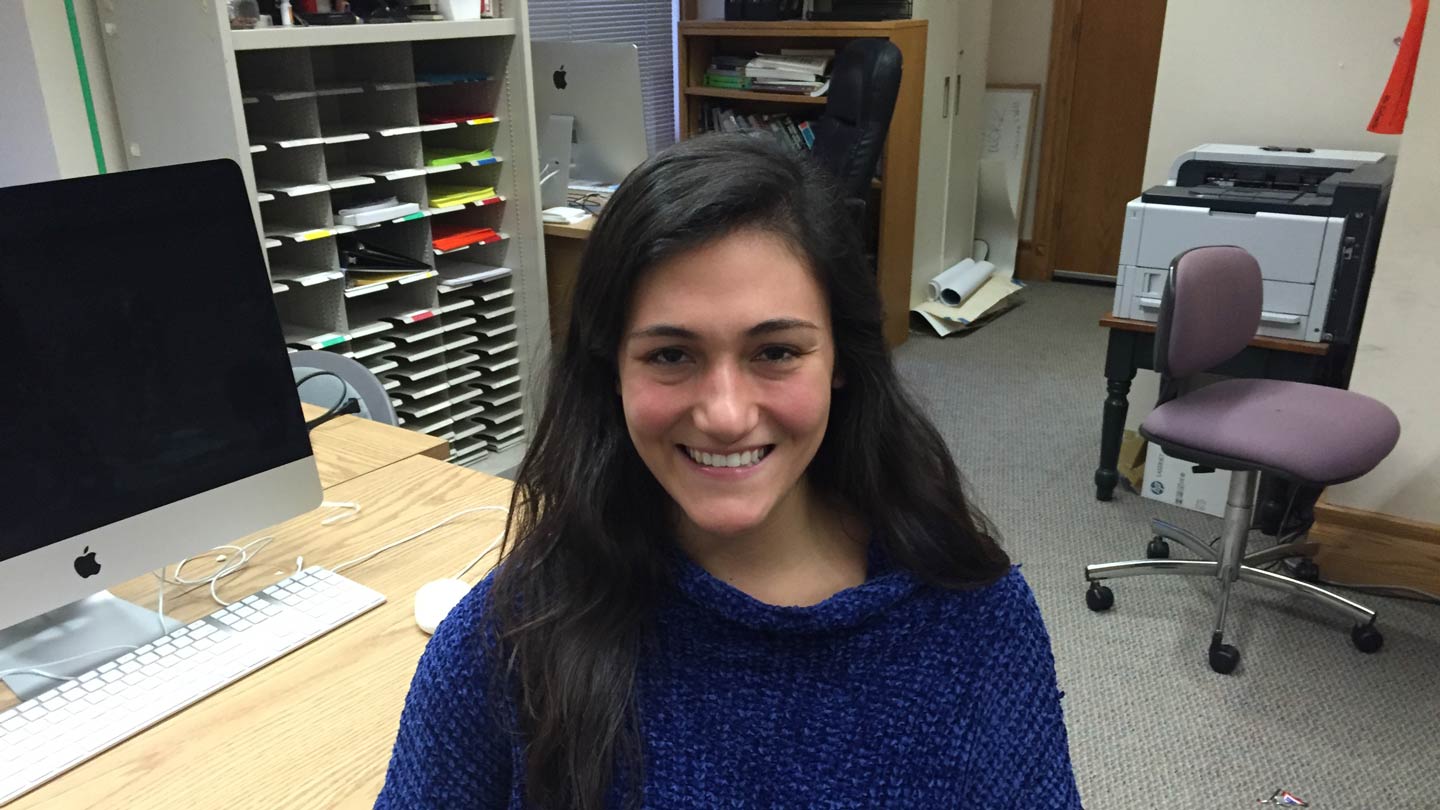 Claire Grunewald ’20 Earns Prestigious Boren Scholarship · News ...