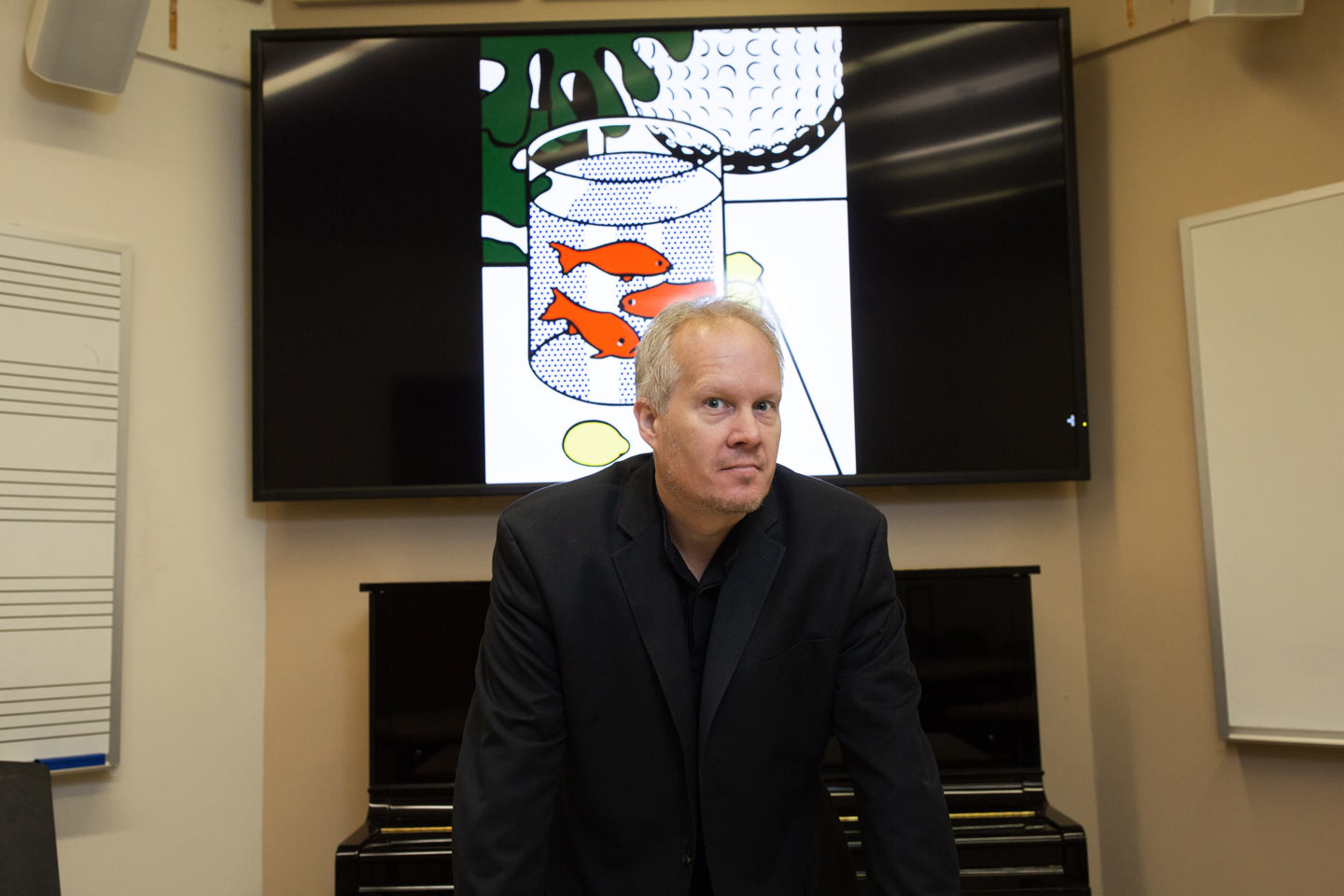 The Class: "The Year 1971-72 in Music, Art, and Literature" · News ...