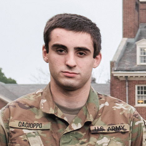 ROTC Class of 2022 · News · Lafayette College