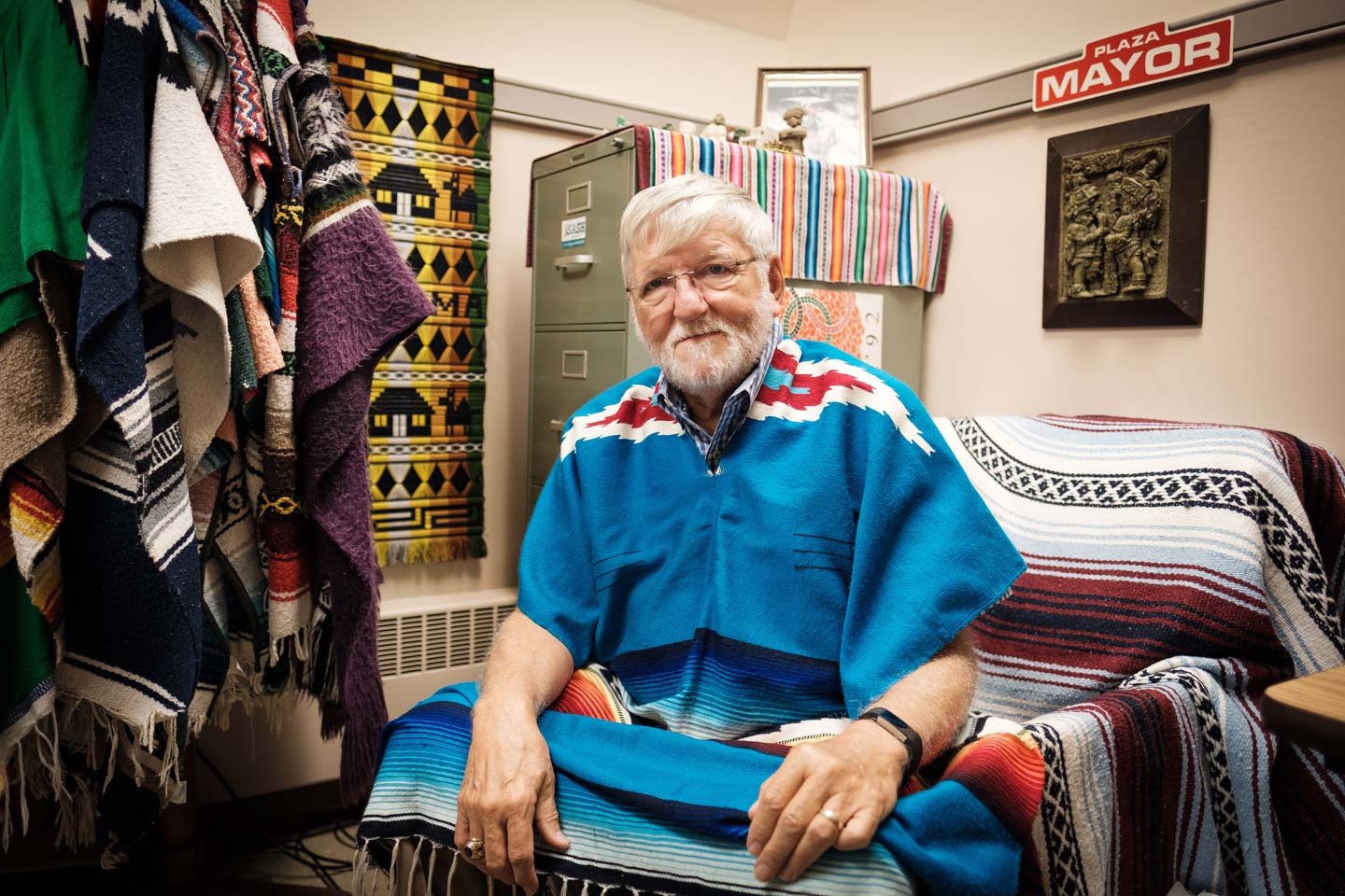 Pagándolo Hacia Adelante (Paying It Forward) · News · Lafayette College