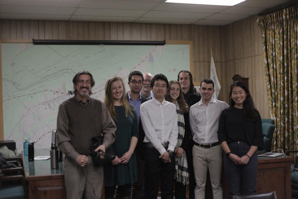 Destination: Weatherly, Pa. · News · Lafayette College