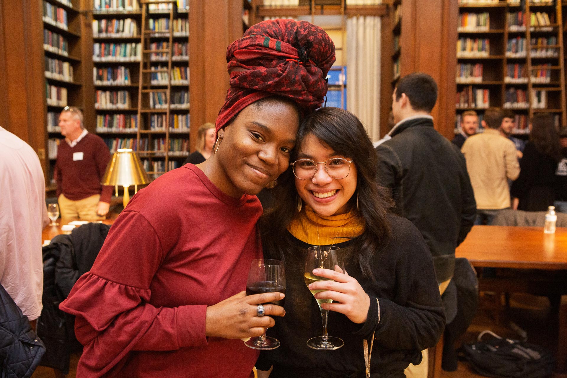 Mid-Year Graduates Honored · News · Lafayette College