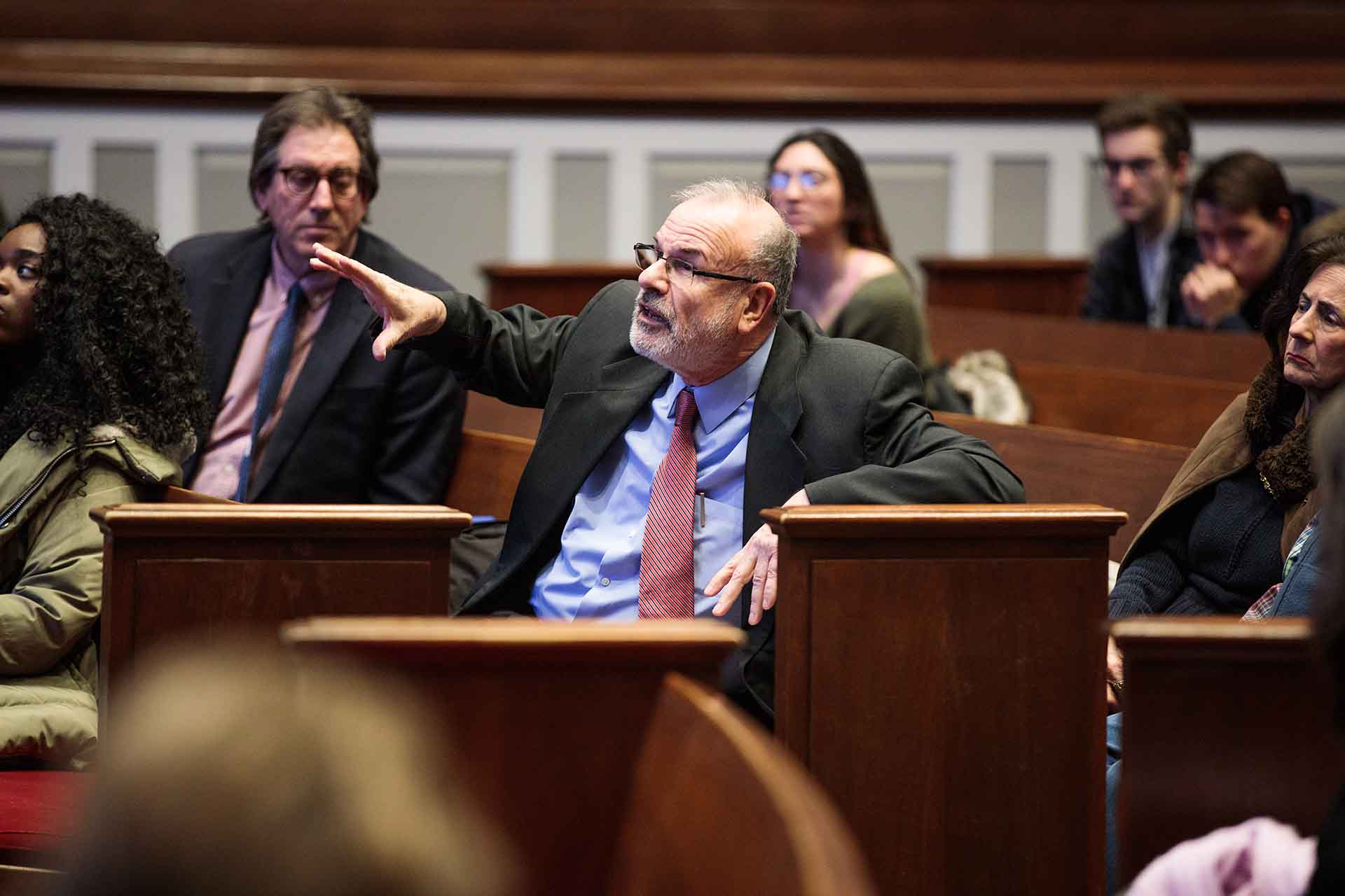 The Church of the Nones · News · Lafayette College