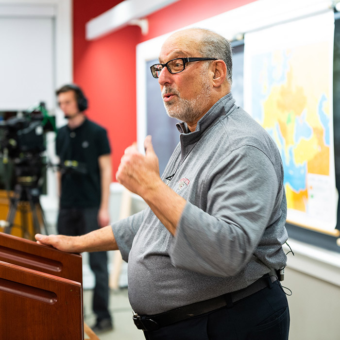 A Historic Occasion · News · Lafayette College