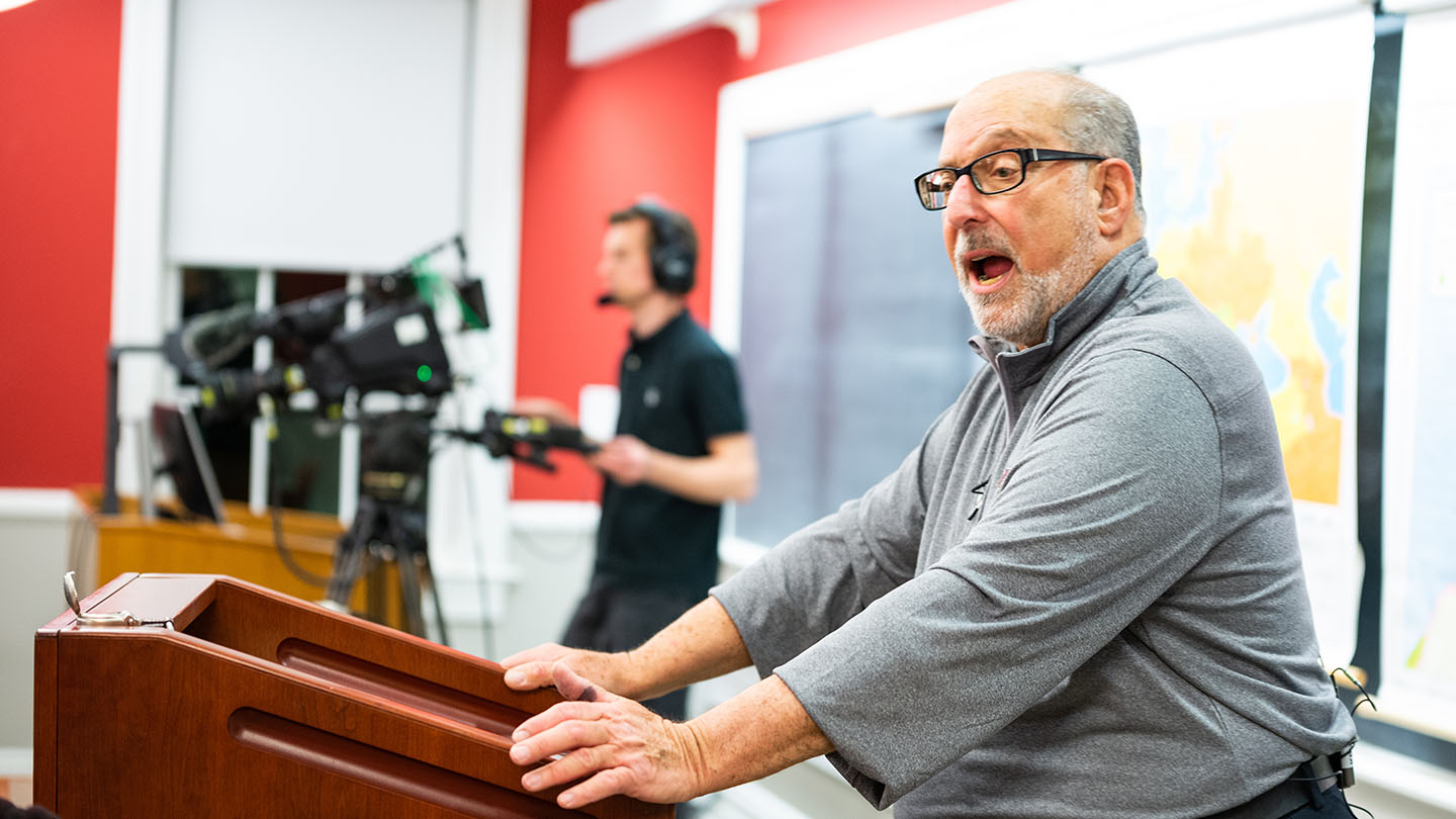 A Historic Occasion · News · Lafayette College