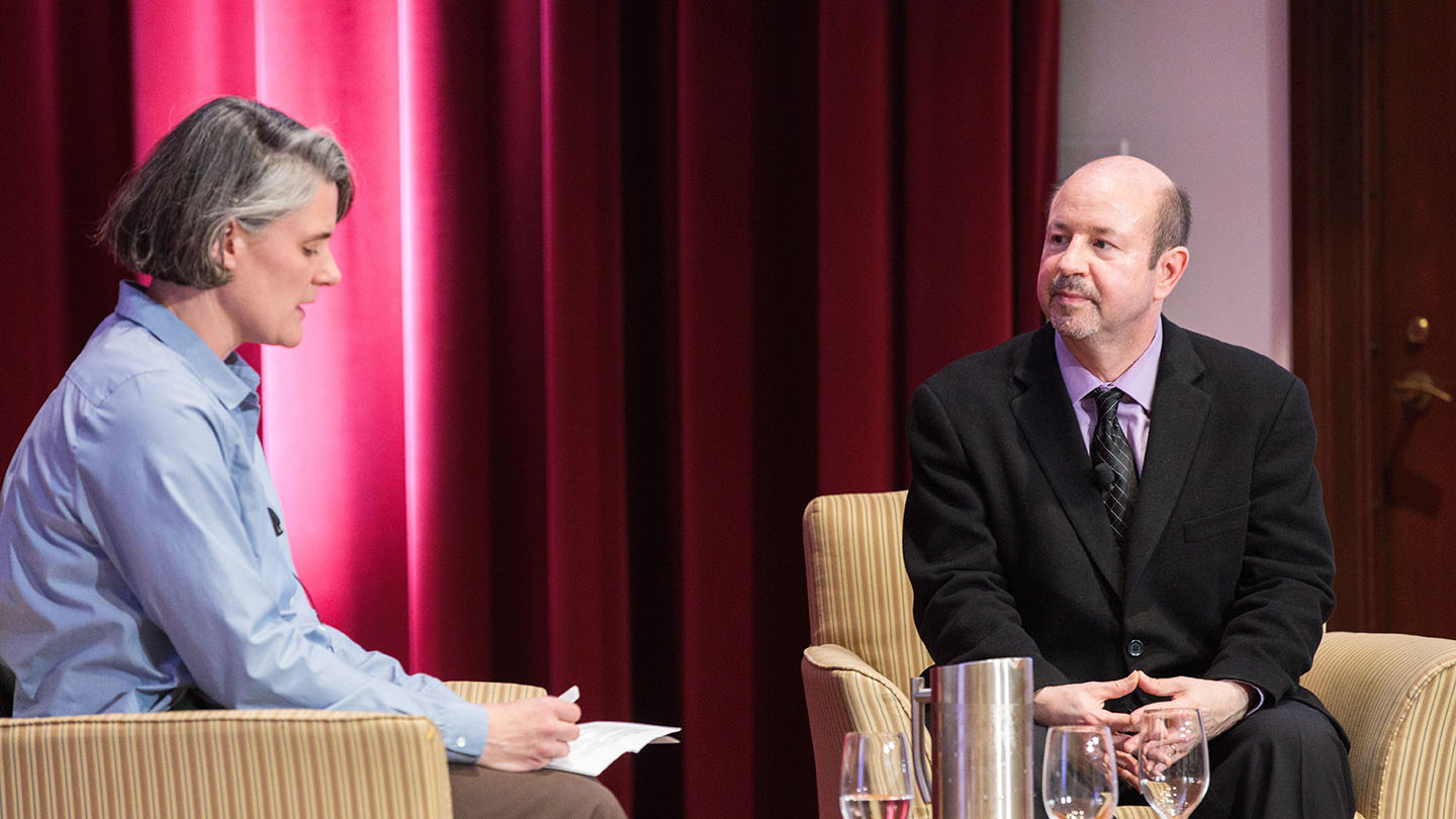 Renowned Climate Scientist Michael Mann Speaks on Campus · News ...