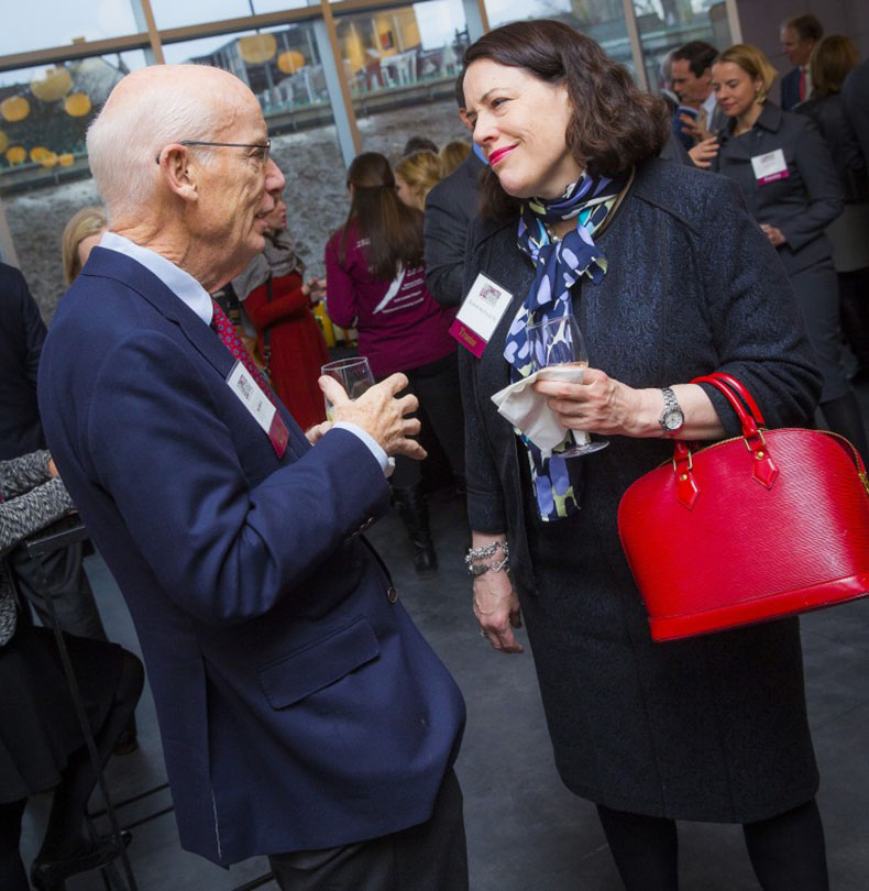 Four Trustees Elected to Emeritus Status · News · Lafayette College