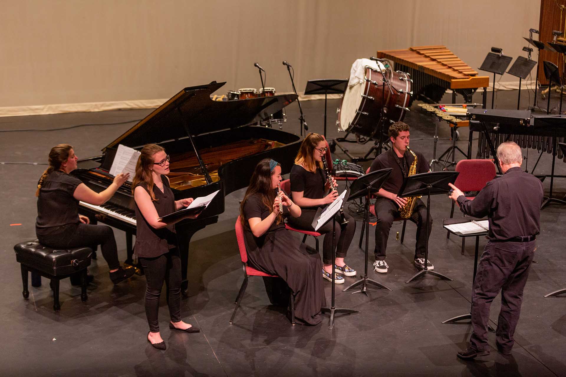 Musical Ideals · News · Lafayette College