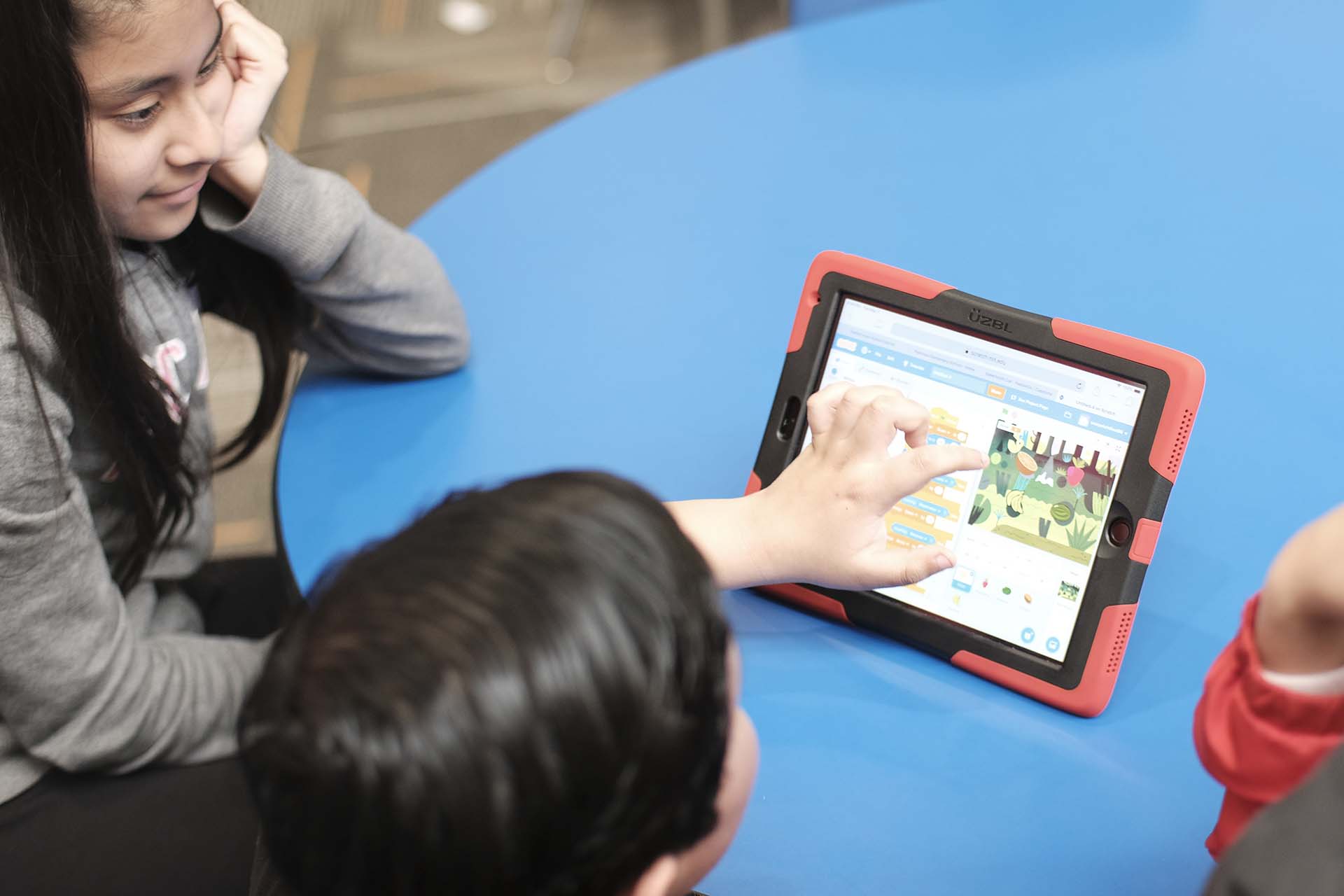 Kids Who Code · News · Lafayette College