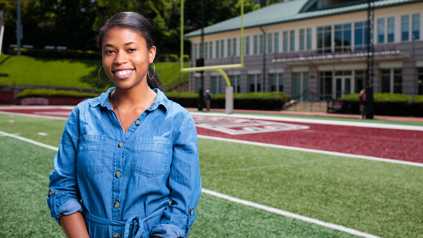 Pepper Prize Nominees Share 'Cur Non' Moments · News · Lafayette College