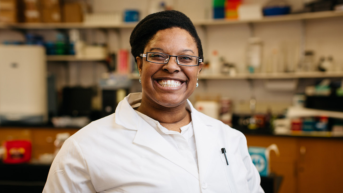 Joining the Fight Against COVID-19 · News · Lafayette College