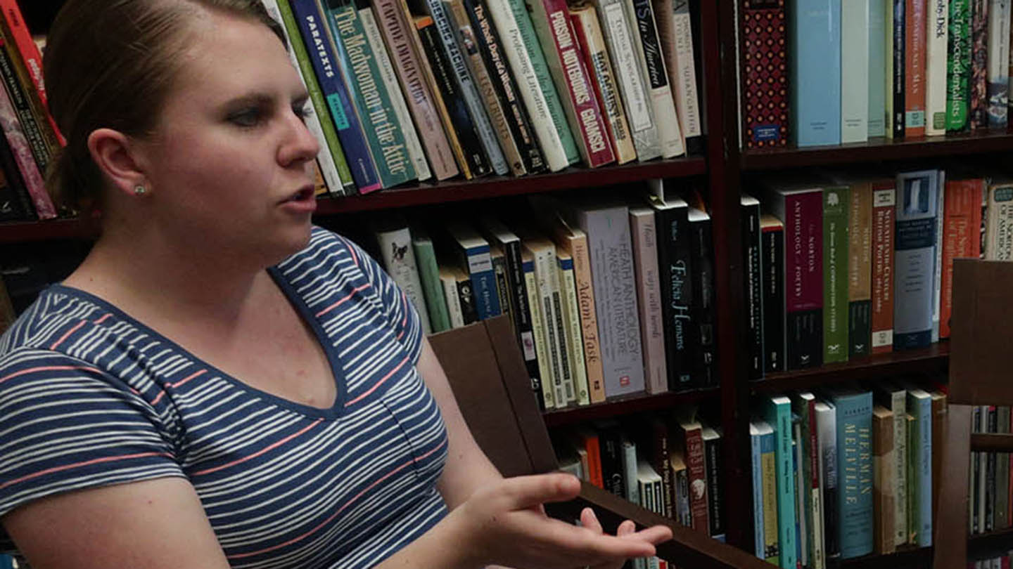 Piecing Together an Anthology · News · Lafayette College