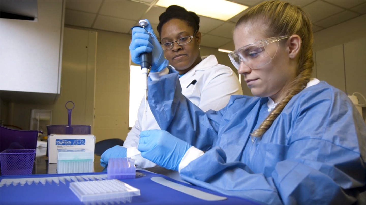 A New Approach to Lung Cancer Research · News · Lafayette College