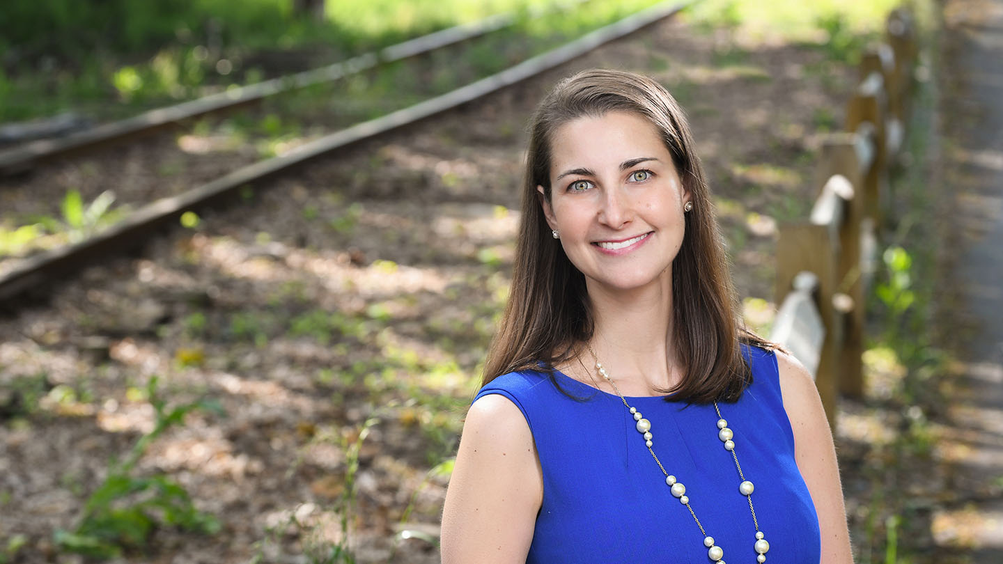 Michelle Oswald Beiler ’07 Receives Prestigious Engineering Award ...