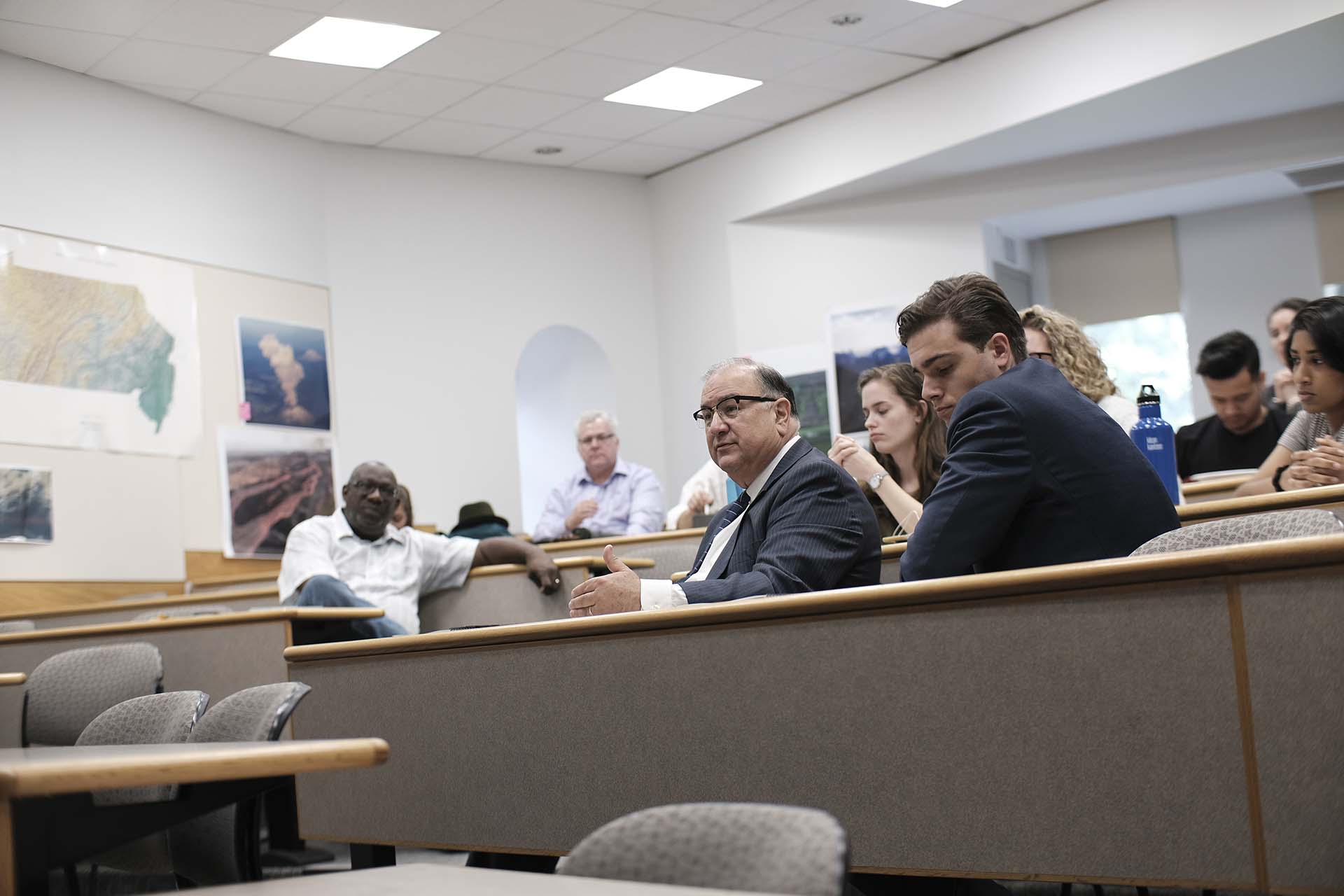 Building on Assets · News · Lafayette College