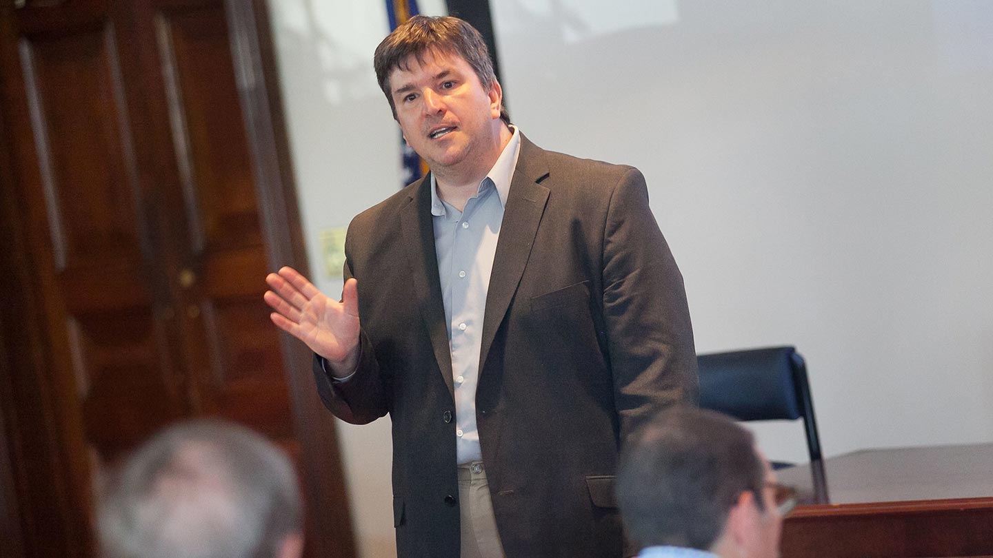 Expert Commentary: Lying at Work · News · Lafayette College