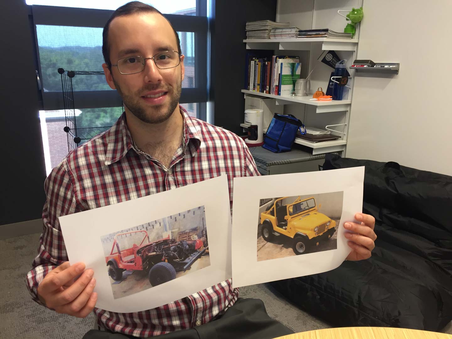 Christian López Bencosme · News · Lafayette College