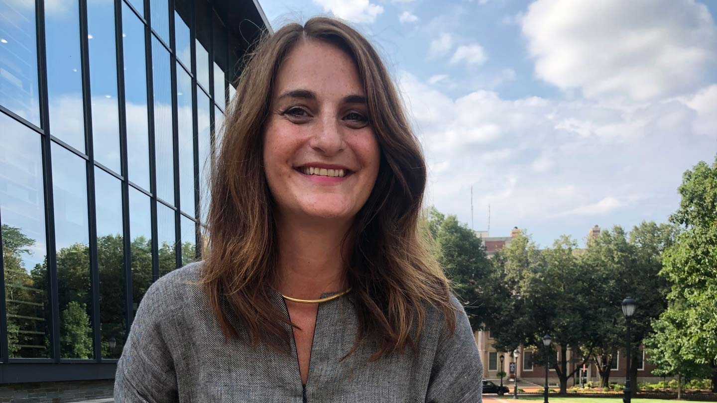 Prof. Jennifer Gilmore Reviews Philip Roth Biography · News · Lafayette ...