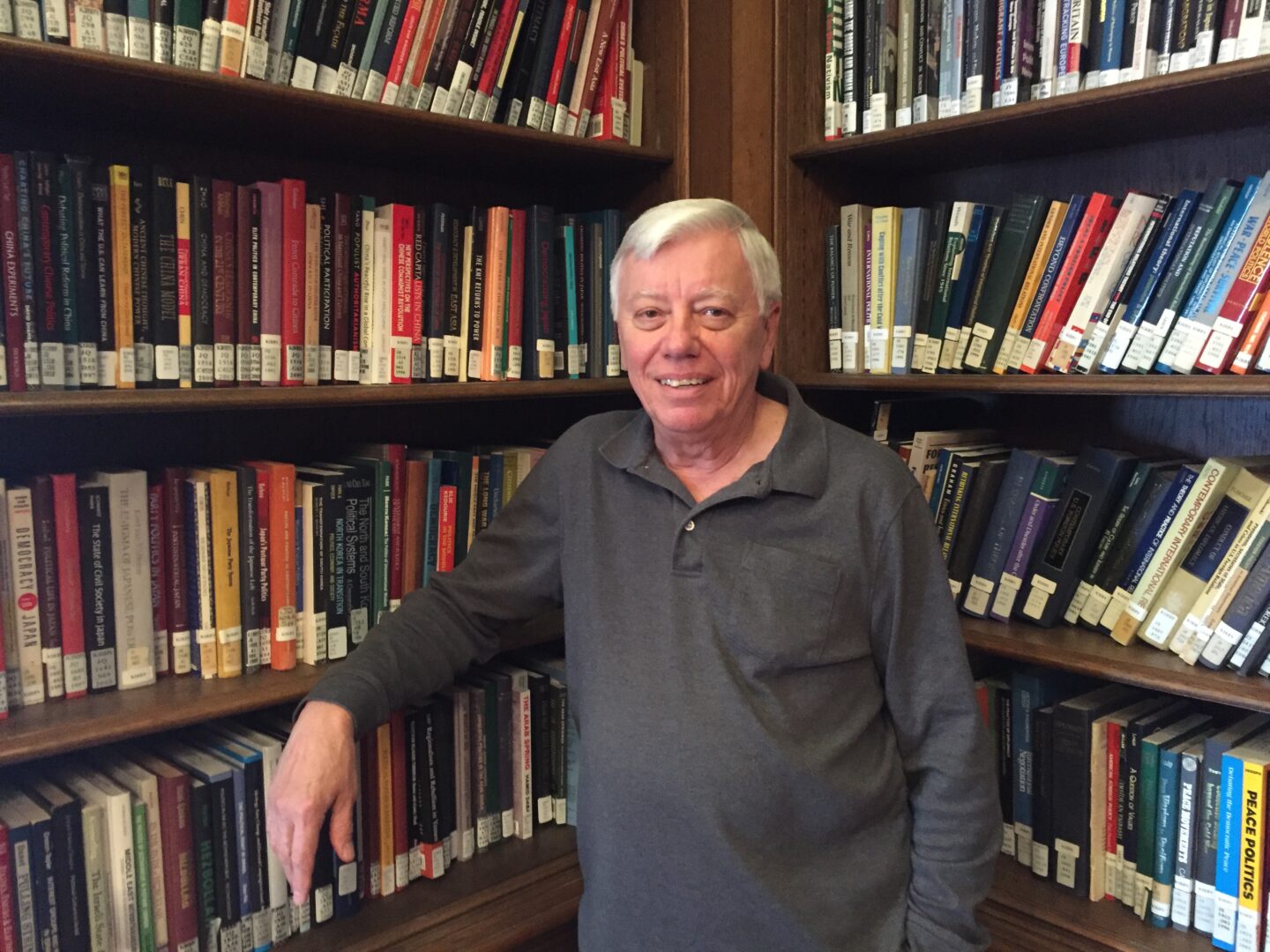 Expert Commentary: A Forum for Federalism · News · Lafayette College