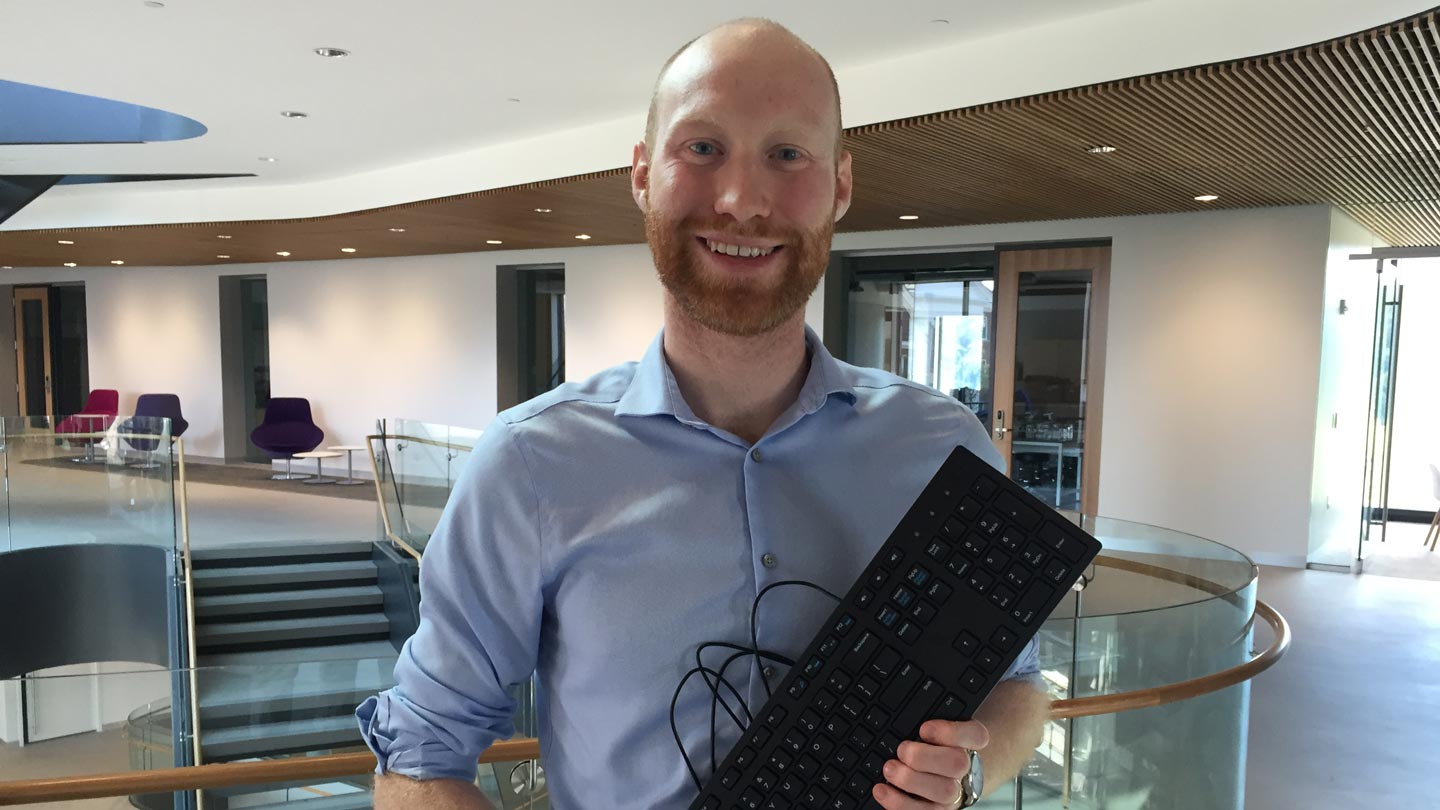 Justin Smith · News · Lafayette College