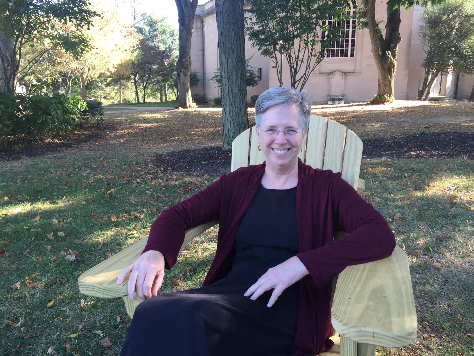 How the Adirondack Chair Took Its Seat at Lafayette · News · Lafayette ...