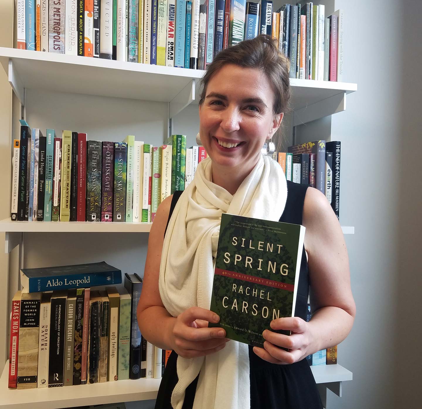 Sarah Dimick · News · Lafayette College