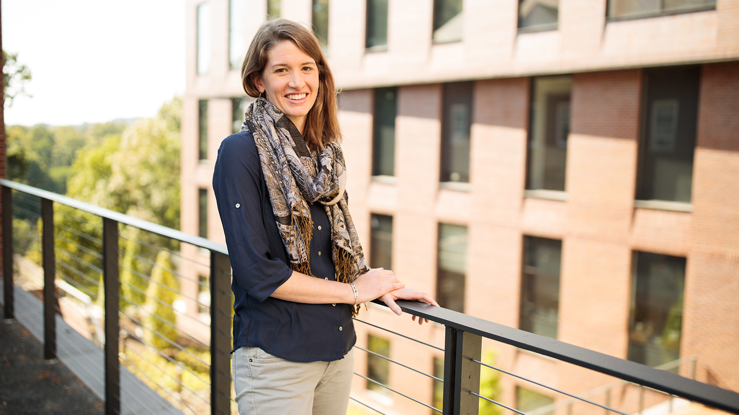 Connecting Race and Space · News · Lafayette College