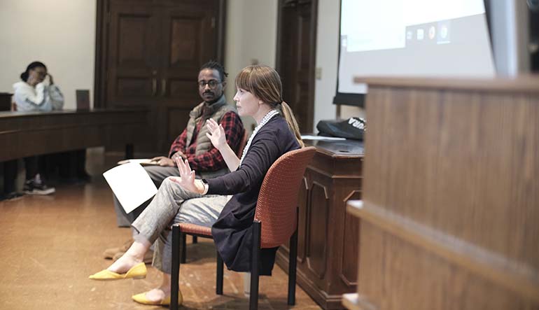 Writers on Writing: Kate Hope Day · News · Lafayette College