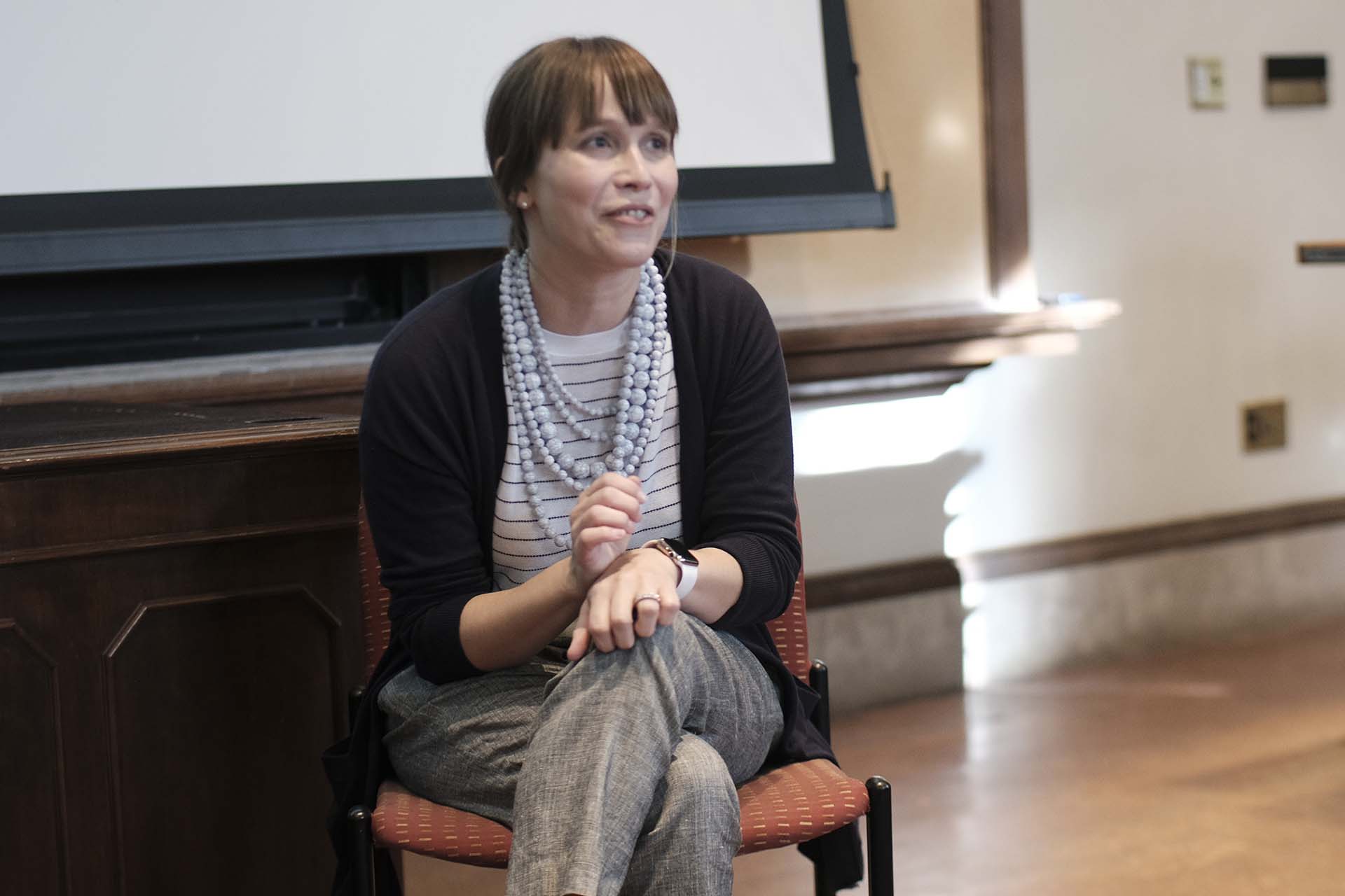 Writers on Writing: Kate Hope Day · News · Lafayette College