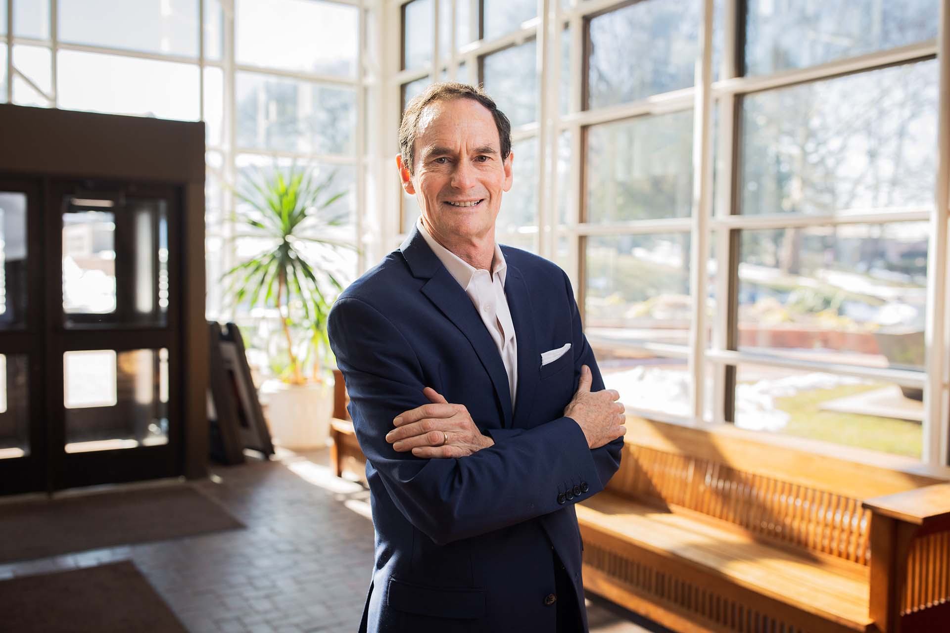 Hulking Figure Looms Again · News · Lafayette College