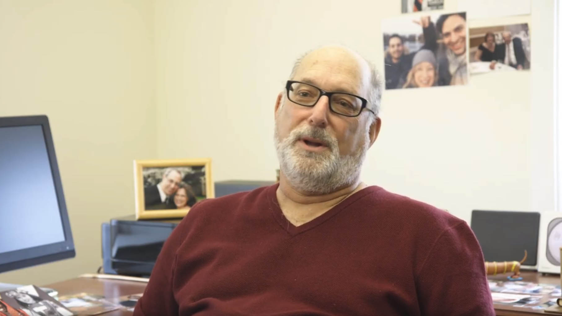 Musical Chairs: Bob Weiner · News · Lafayette College