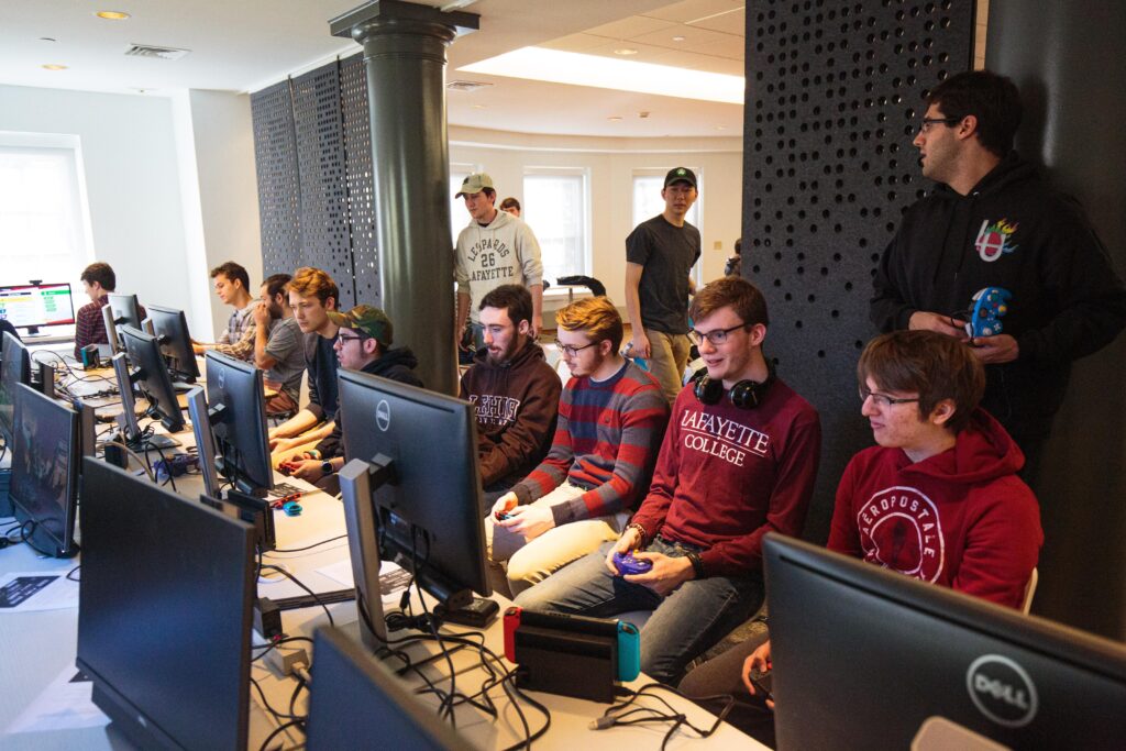 Esports Smashdown: Rivalry Edition · News · Lafayette College