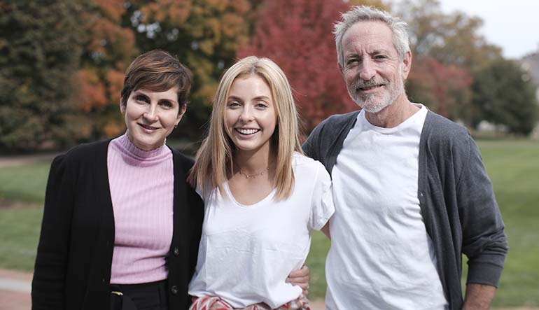 Parent Pride · News · Lafayette College