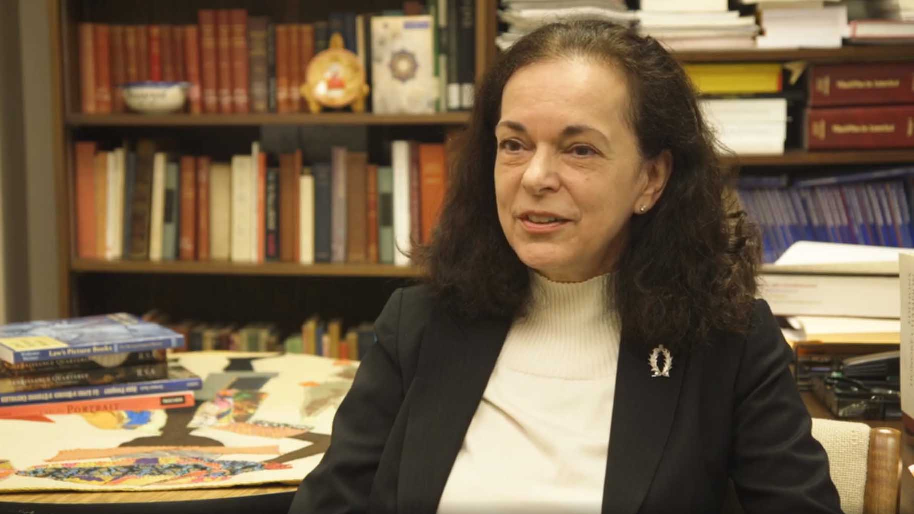 Musical Chairs: Olga Anna Duhl · News · Lafayette College