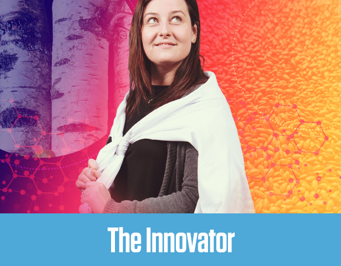STEM Stars: The Innovator · News · Lafayette College