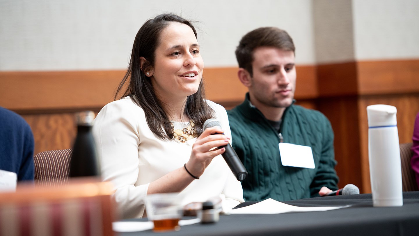 ASB Alumni Reflect on Experience · News · Lafayette College