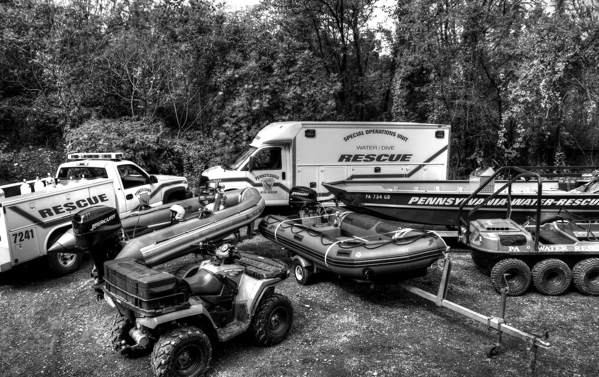 College Providing New Home for Pennsylvania Water Rescue · News ...