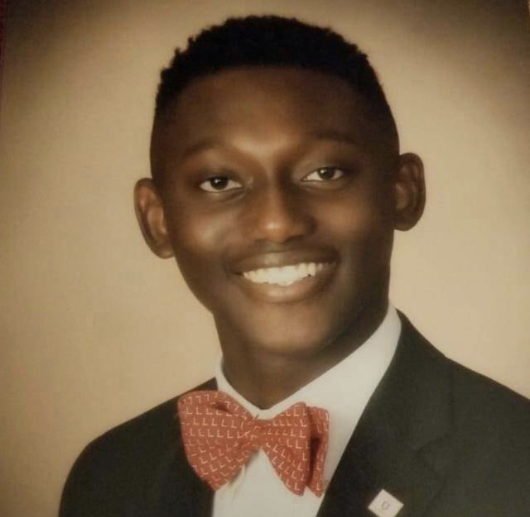 The Changemaker: Kwabena “Koby” Acheampong ’22 · News · Lafayette College