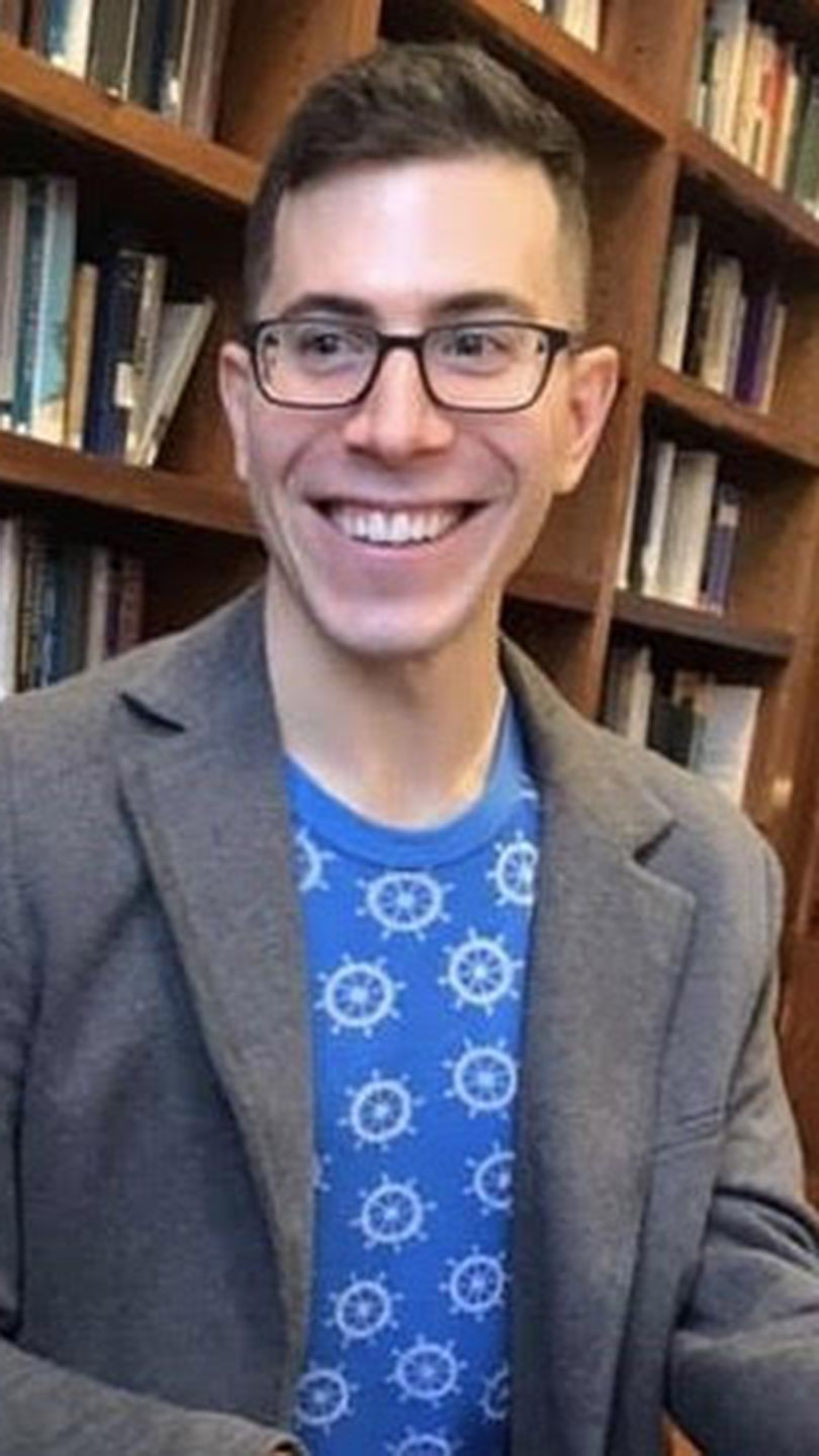 Philosophy Department Welcomes Matthew Andler · News · Lafayette College