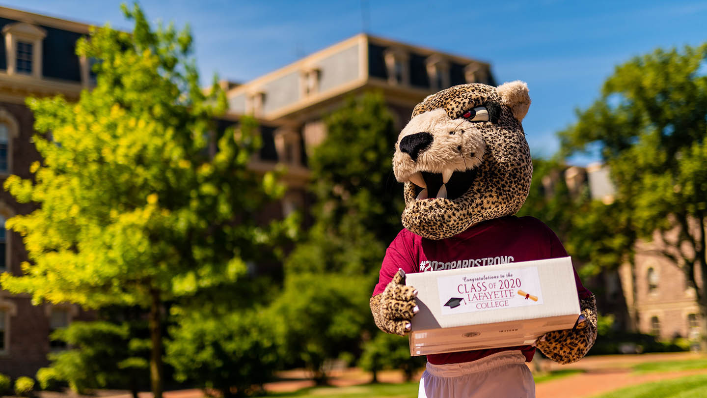 Special Delivery · News · Lafayette College