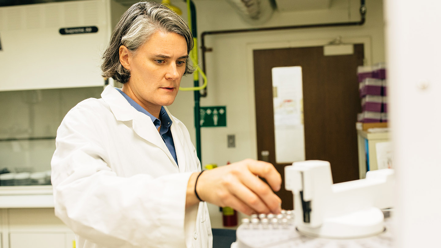 Prof. Kira Lawrence Receives Fellowship · News · Lafayette College