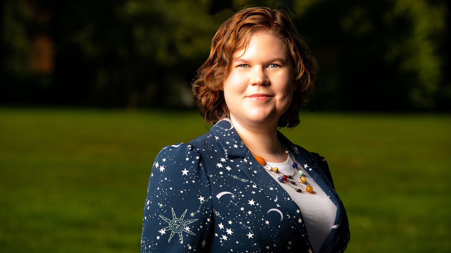 Stephanie Douglas · News · Lafayette College